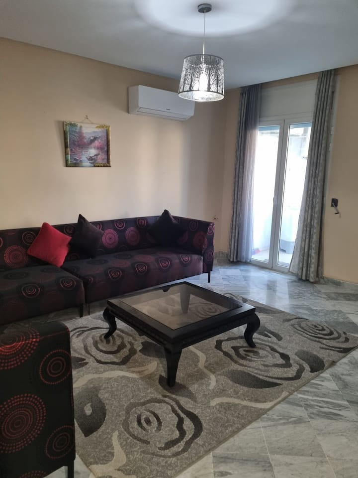 Appartement Si Confortable - Sfax