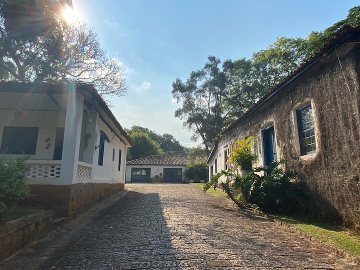 Fazenda Centenária - Valinhos - Valinhos