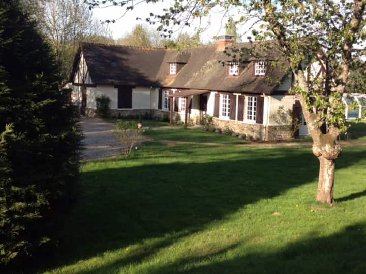 Location De Vacances - Normandie