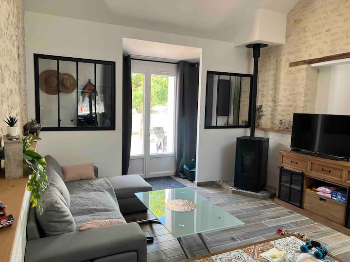 Vacances à Longeville - Vendée