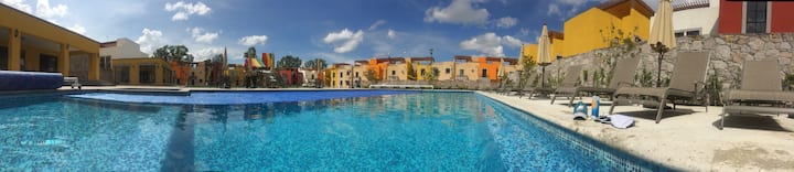 Home Chantli Tochtli (Wifi Free) - San Miguel de Allende