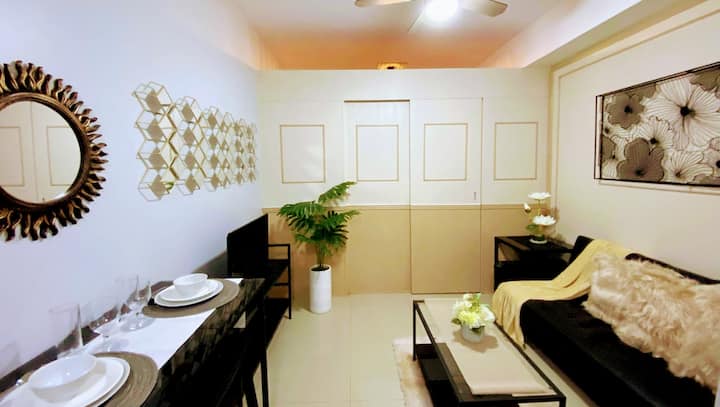 1 Bedroom Entire Apartment W/ Pool Metro Manila - Quezon City