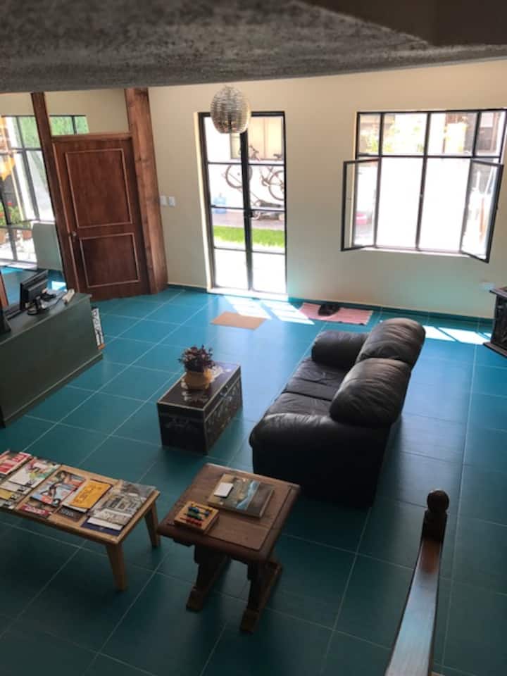 Segura, Economica Y Perfectamente Sanitizada ! - San Miguel de Allende