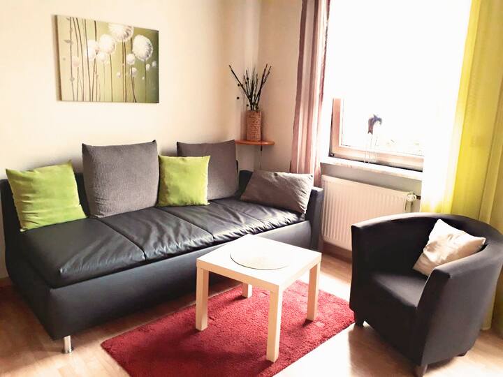 Gemütliche Ferienwohnung Direkt Am Rhein - Kastellaun