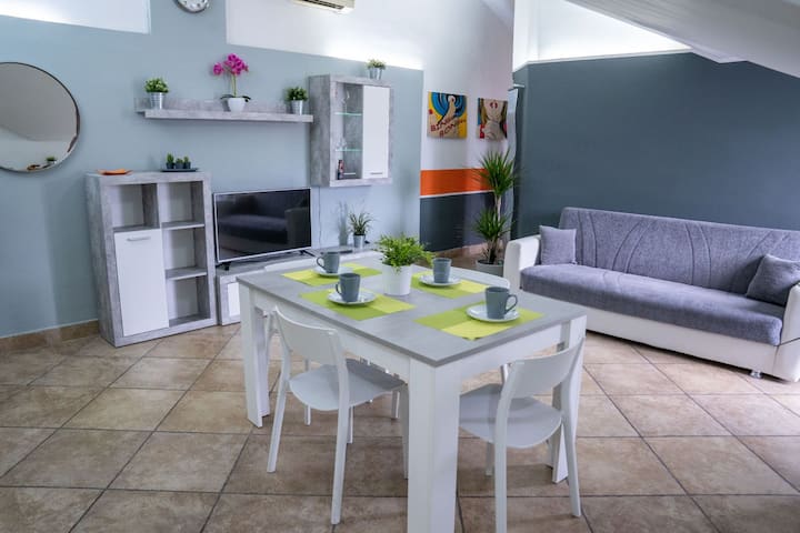Attic A31 Apartament Rooftop - Capua