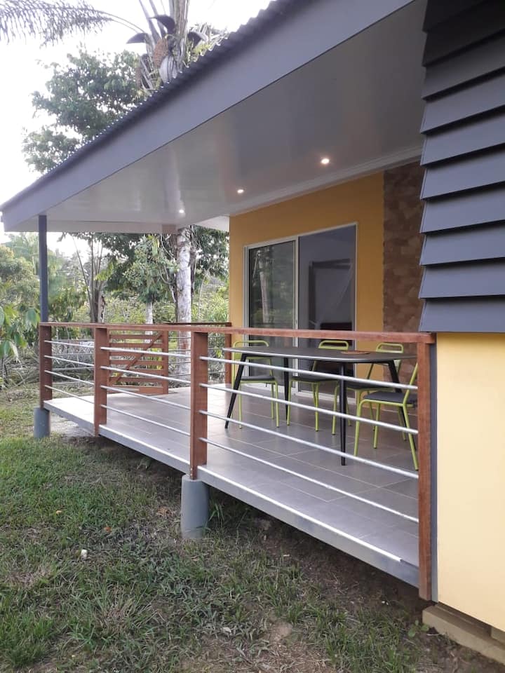 La Ferme Tafia - Gîte Et Miel - French Guiana