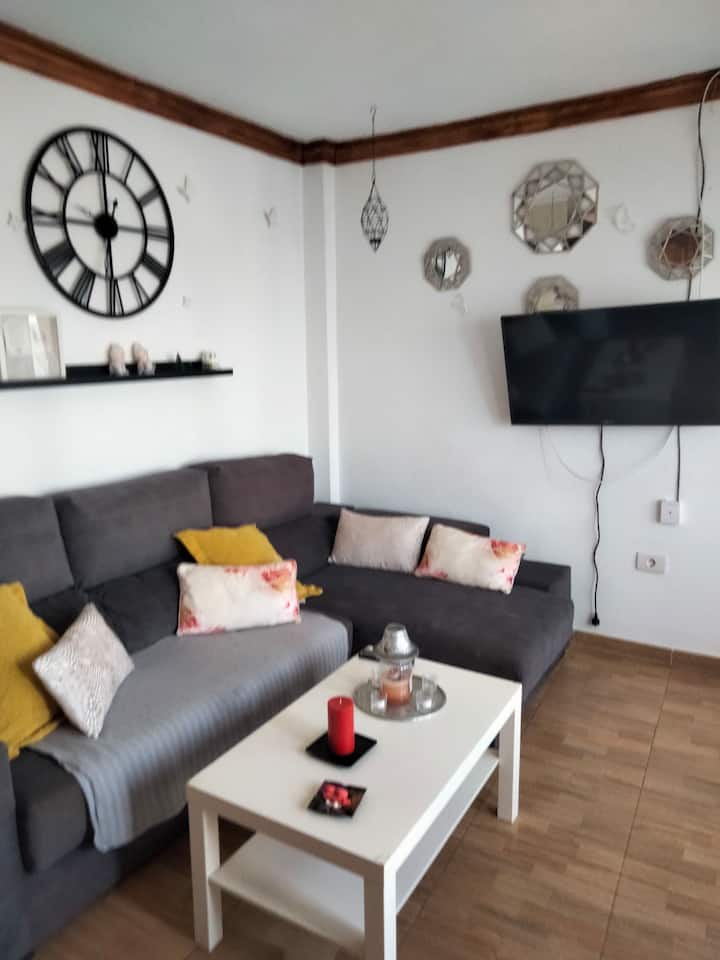 Apartamento En El Casco Antiguo - Puerto del Carmen