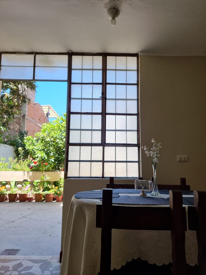 Naranja Wasi - Ayacucho