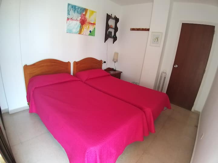 Wi-fi Dos Camas A 5min De La Playa - Mallorca