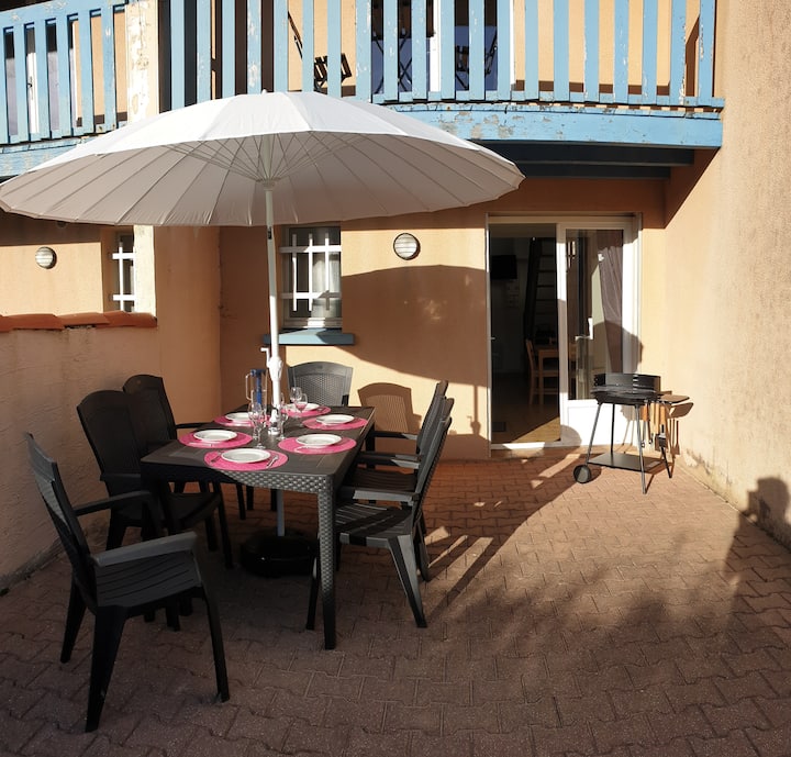 Villa Jaimy _ En Face De L'océan - Soorts-Hossegor