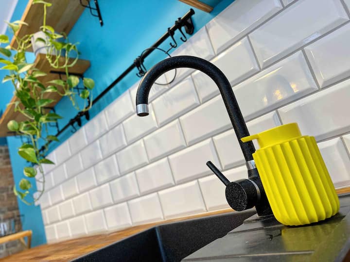 Z17_słoneczny Apartament Z Balkonem Wcentrummiasta - Katowice