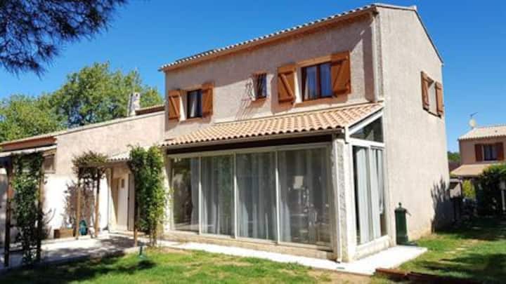 Villa Six Fours Les Plages Proche De La Mer - Six-Fours-les-Plages