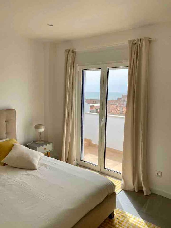 Ericeira Balcony, Apartament Center - Ericeira