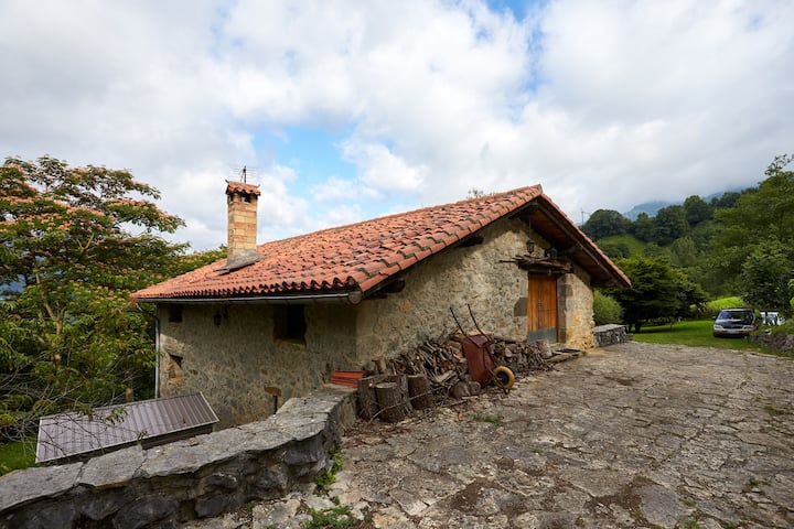 Gorgeous Aralar Mountain House - Ordizia
