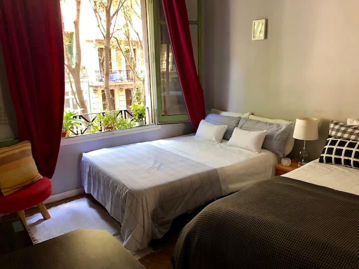 Family Apartment Premium Room Hard Of Barcelona - Barcelona
