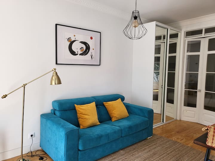 Alojamento Com Vista Para O Rio. - Alfama