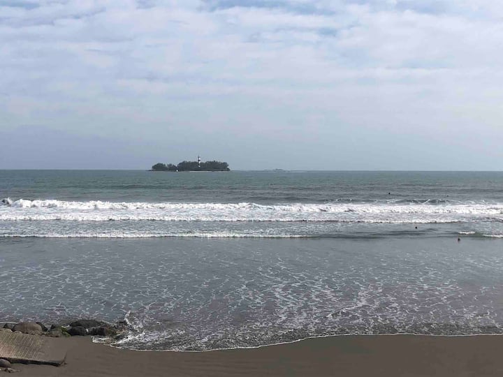 Depto. 4 Amplio, Remodelado, La Mejor Ubicación - Heroica Veracruz