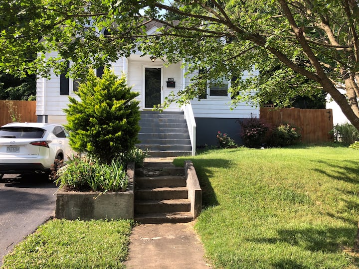 Pet Friendly Fenced Yard - Roanoke, VA