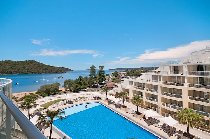 Blueseas  Ettalong Resort  By Accom Holidays - Ettalong Beach