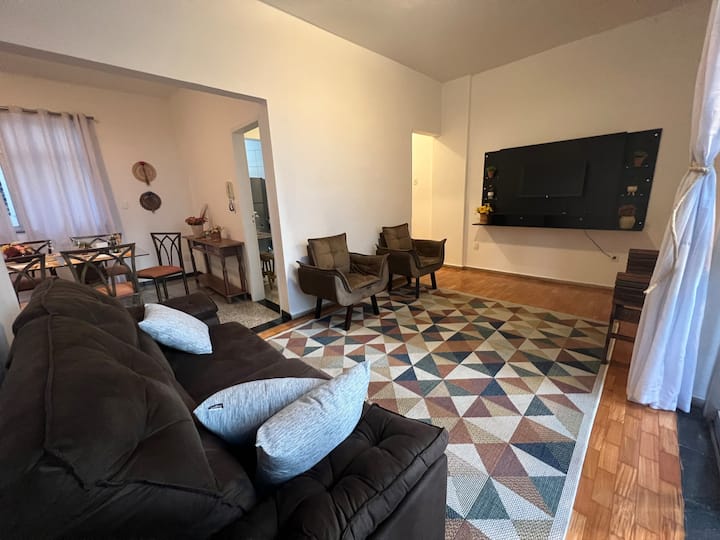 Apartamento Incrível No Lourdes 3 Quartos Garagem - Belo Horizonte