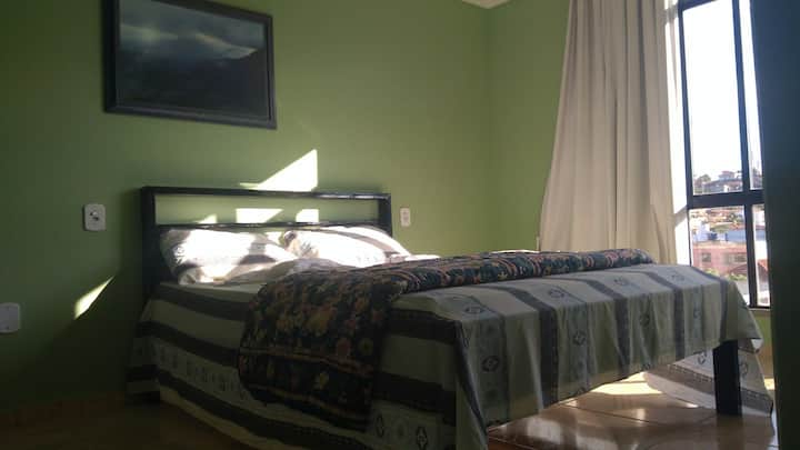 Apartamento Com Vista Para Montanha 🏞️ - Itatiaia