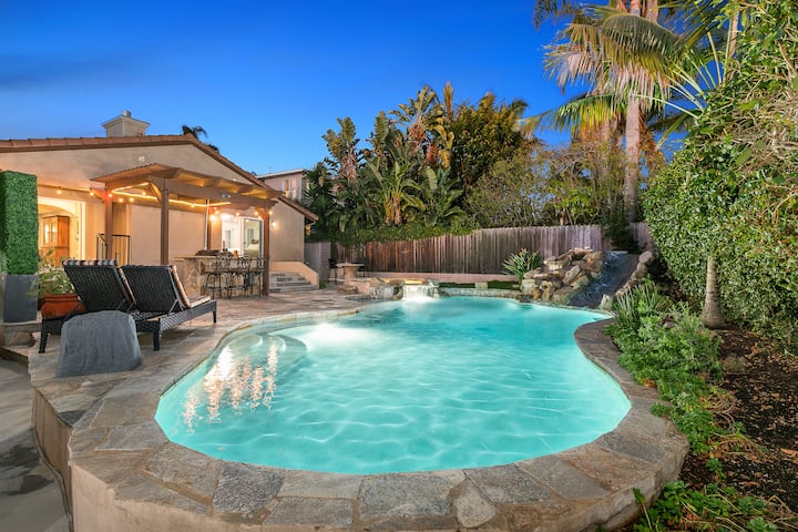 Carlsbad Single Story -  1 Mile To Village/beach - Carlsbad, CA