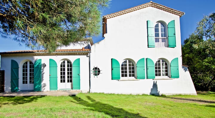 Belle Maison Au Coeur Du Cap Ferret - La Teste-de-Buch