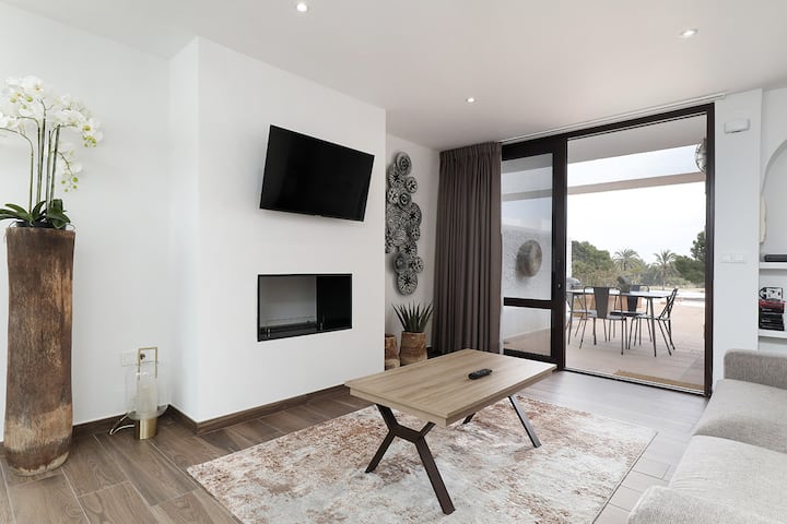 Golf Bungalow 138 - La Manga del Mar Menor