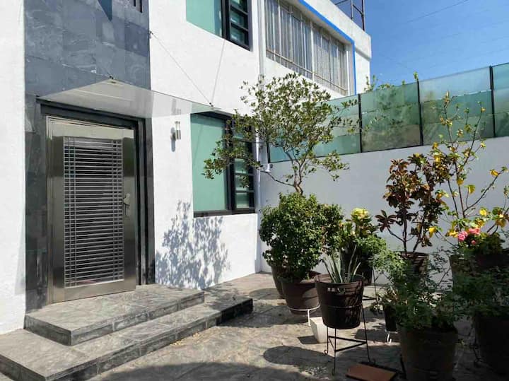 Casa Leon - Guadalajara, Jalisco, Mexique