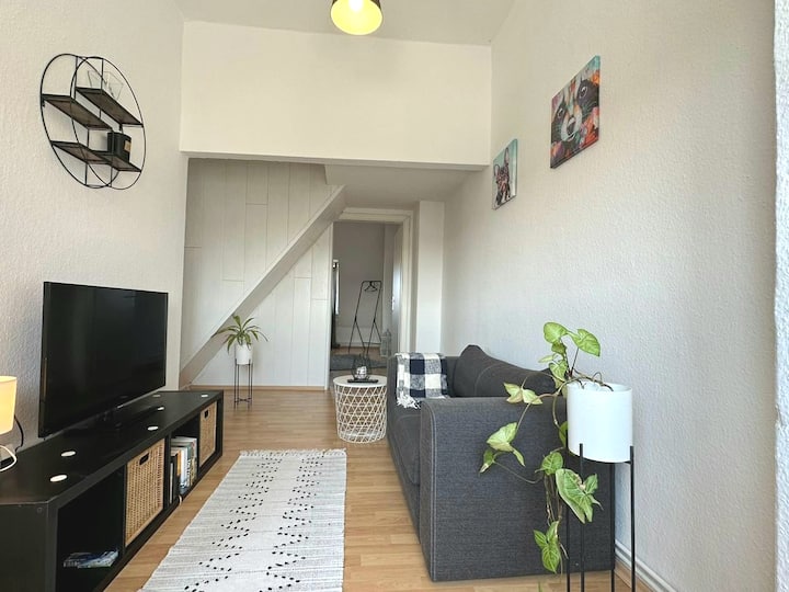 City Apartment-beste Lage!
- Marktstraße - Wilhelmshaven