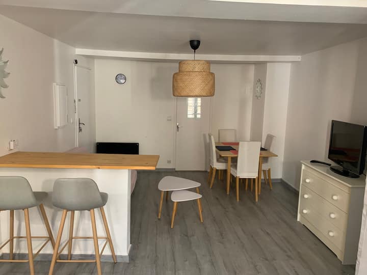 Appartement Complet, Hyper Centre D’auxerre. - Auxerre