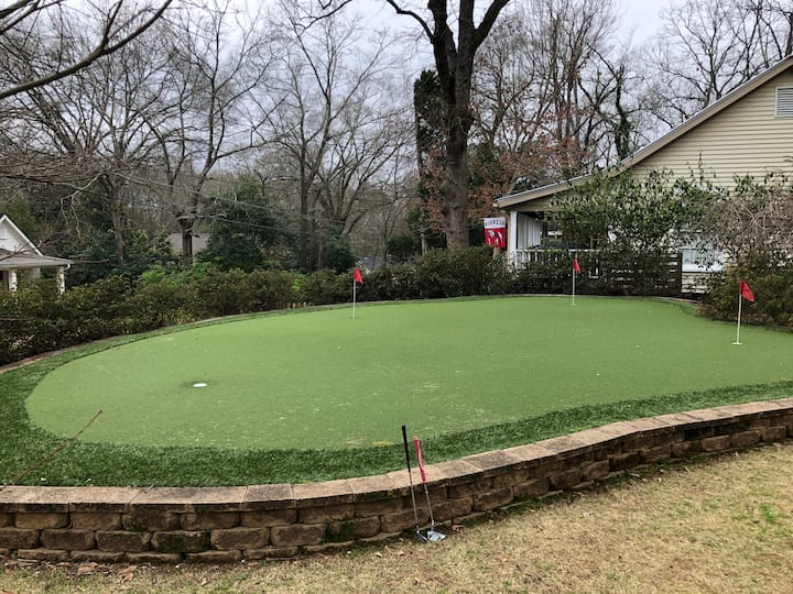Charming Home In The Heart Of 5 Points - Athens, GA