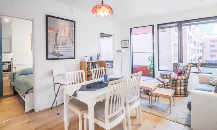 Walk "Everywhere" In Oslo -New Munch Museum Nearby - Oslo