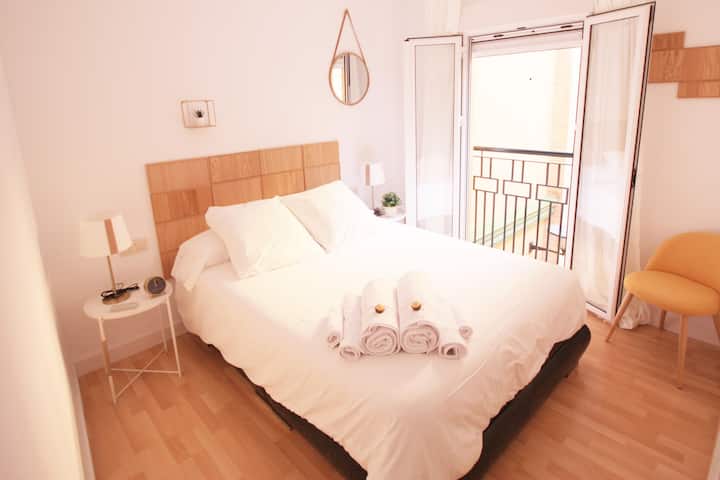Charmant Appartement Au Coeur De La Ville - Sevilha