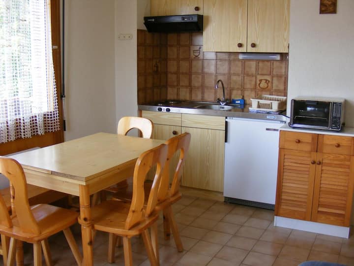 Appartement 4/5 Personnes Station Hirmentaz - Hirmentaz