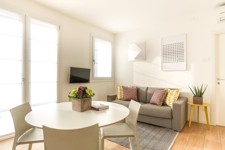Lui Suite Apartment Park&wifi - Veneza