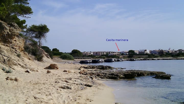 Casita Marinera Al Sur De Mallorca - Balearic Islands