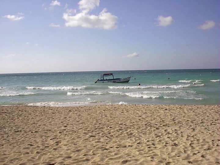 2 Bdr Apt On 7 Mile Beach At Negril Beach Club - Negril