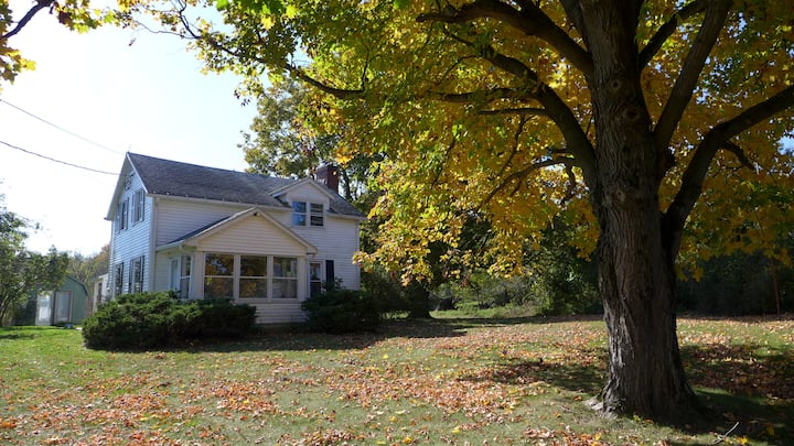 Germantown Retreat On 25 Acres - Catskill, NY