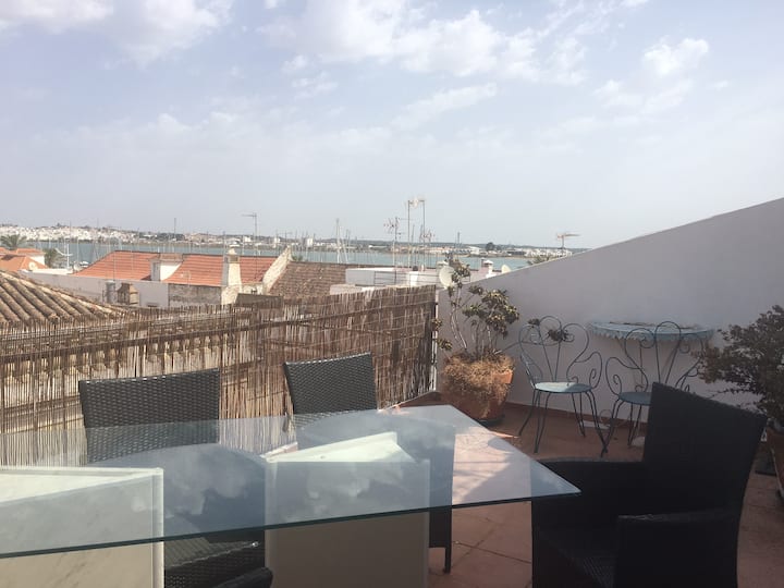 Vila Real Rooftop - Monte Gordo