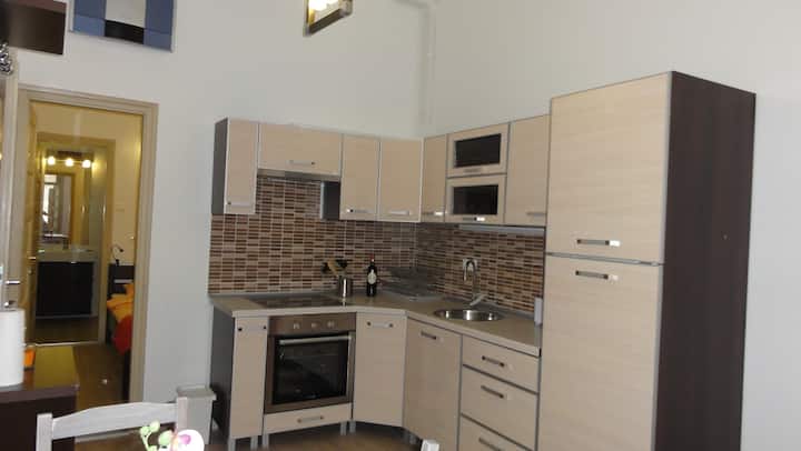 Best Downtown Luxury Apt Symphony - Budapeşte