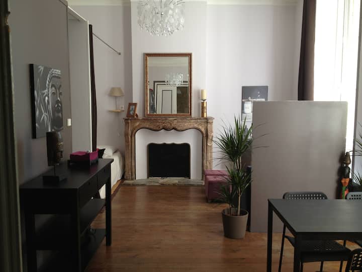 En Plein Centre, Calme Et Lumineux - Bordeaux