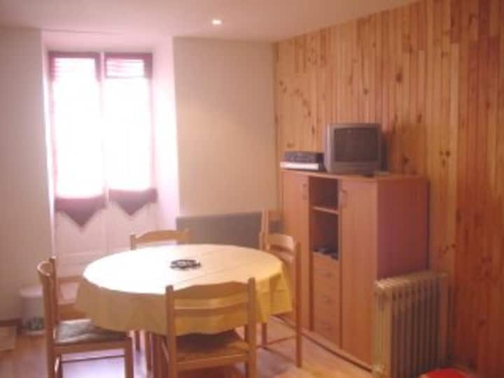 2 Pieces Saint Martin Vesubie    3* - Lac de Fenestre