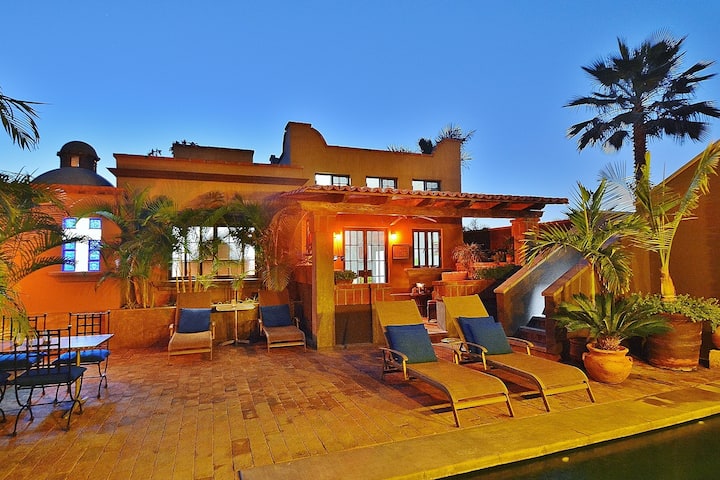 La Hacienda Del Pacifico - Pool View Villa - Todos Santos