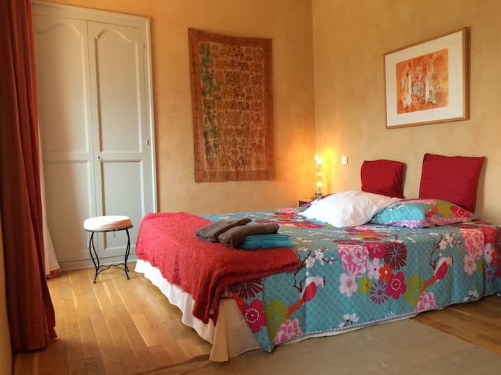 Maison De Charme, Grande Terrasse - Asco