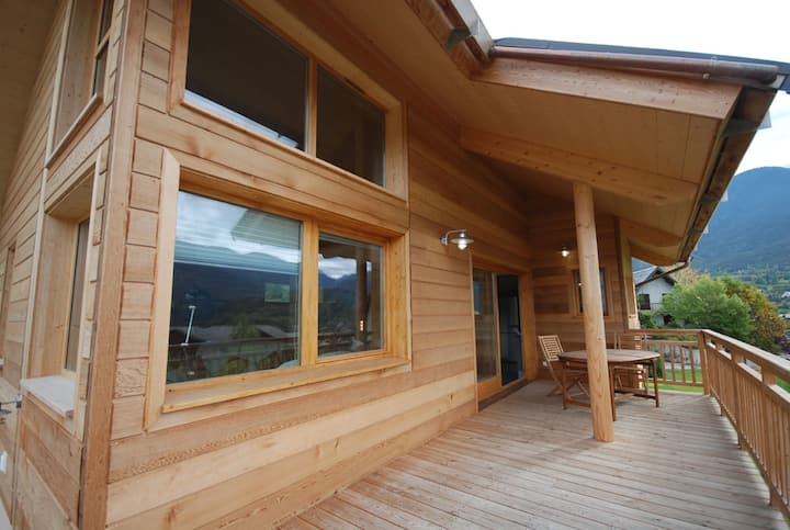 Chalet - Labellisé 4* - 10 Pers. - Risoul