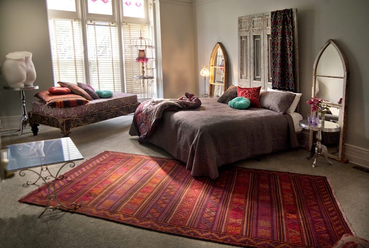 Monastiraki Art House - Daylesford