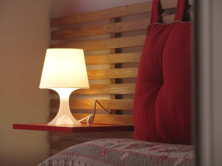 Il  Borghetto Red Room - Naples
