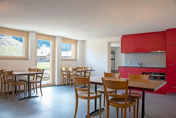 Geräumiges Doppelzimmer In Nähe Skilift - Adelboden