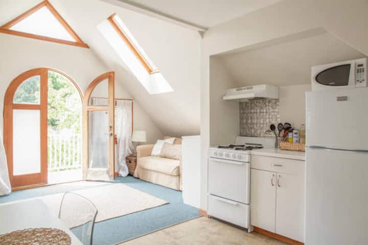 Bright Loft-walk To Harvard - Boston, MA